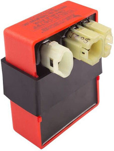 deutsche Red DC Fired CDI Module Fit for Bajaj Discover 150 Bajaj ...