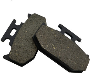 Digital Craft High Quality Rear Disc Pad for FZ25 Vehicle Disc Pad ...