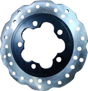 RKD Rear Disc Plate Compatible For 450X Ather 450 Plus Vehicle Disc Pad ...