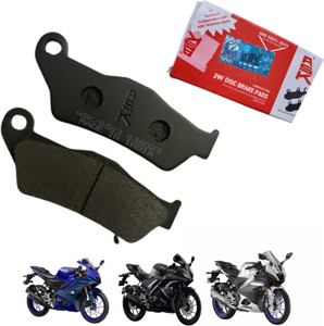 ask Yamaha R15 V3 ,V4 ,M FRONT break pad Vehicle Disc Pad Price in ...