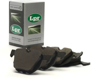 LPR Italy LPR Pads Compatible to BMW 3'S F30 2012-2016 3 GT 2014-2016 ...