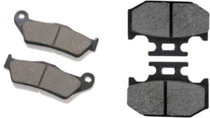 Pa FRONT AND BACK BRAKE PAD Vehicle Disc Pad Price in India - Buy Pa ...