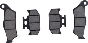 SELPRA COMBO FRONT & REAR DISC PAD FZ NEW MODEL & FZ25 Vehicle Disc Pad ...