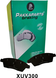 pakkaparts XUV 3OO Vehicle Disc Pad Price in India - Buy pakkaparts XUV ...