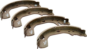 UNO MINDA Brake Shoe for Maruti Suzuki Swift BS-1011 Vehicle Disc Pad ...