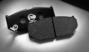 Robust Autocomp RBP-511 Vehicle Disc Pad Price in India - Buy Robust ...