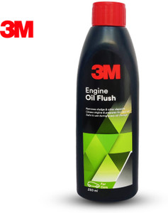3M Engine oil flush Engine Cleaner Price in India - Buy 3M Engine oil ...