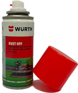 Wurth Rust Off Spray Engine Cleaner Price in India - Buy Wurth Rust Off ...