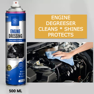 SAPI'S Engine Cleaner|Engine Dressing |Engine Stain Remover 500ML ...