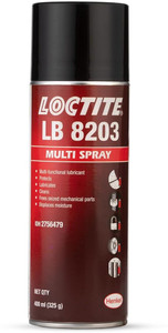 loctite LB 8203 Multi Spray Engine Cleaner Price in India - Buy loctite ...