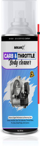 MIKANIX Throttle Body Cleaner Spray For Choke Carburettor To Clean ...