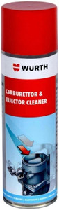Wurth Carburettor & injector cleaner -KNJ1235 Engine Cleaner Price in ...