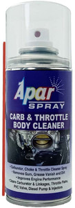 apar Spray Carb and throttle body cleaner -150 ML (Pack Of 1) Engine ...