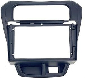 AADIOTER Plastic Material 9 inch Maruti Alto 800 Car Stereo Frame with ...