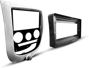 Audio Wheels XYLO CAR ANDROID FRAME 9Inch Media Player Frame Price in ...