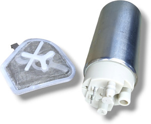 Paanjo Fuel Pump Motor Chevrolet Beat Diesel Model In-tank Fuel Filter ...