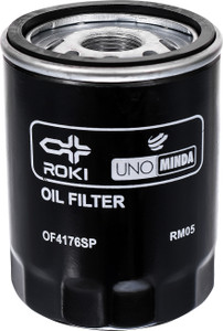 UNO MINDA Oil Filter For Tata Tiago/Tigor/Nexon(Petrol) OF4176SP Oil ...