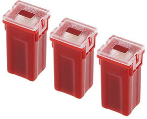 Master Mini Cartridge Fuse Jcase 32V 50A Female Terminal for Car Truck ...