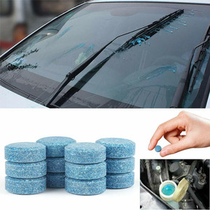 rexo Car Glass Cleaner Wiper Detergent Effervescent Tablet Vehicle ...