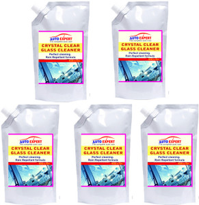 Auto Expert GLASS CLEANER CAR SIDE FRONT GLASSES HOUSE WINDOWS GRILLS ...