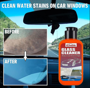 Elite Car Glass Cleaner, Car Glass Cleaner Liquid Anti Rain Liquid ...