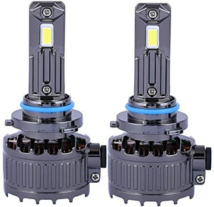 ALLEXTREME HYPERDRIVE Q15-9006 150W LED Headlight Conversion Kit 6000K ...