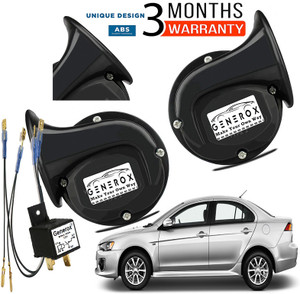 Generox Horn For Mitsubishi Lancer Price in India - Buy Generox Horn ...
