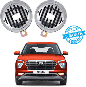 BLUERIDE Horn For Hyundai Creta Price in India - Buy BLUERIDE Horn For ...