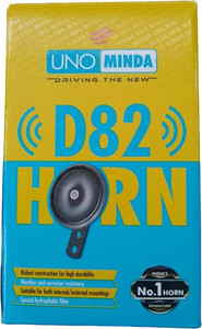 UNO MINDA Horn For Universal For Bike Price in India - Buy UNO MINDA ...