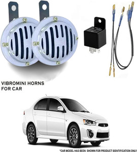 Autoinnovation Horn For Mitsubishi Lancer Price in India - Buy ...