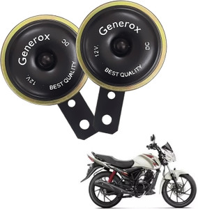 Generox Horn For Suzuki Slingshot Price in India - Buy Generox Horn For ...