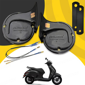 Generox Horn For Bajaj Universal For Bike Price in India - Buy Generox ...
