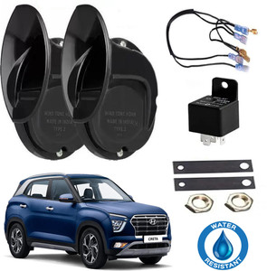 Autoinnovation Horn For Hyundai Creta, Universal For Car Price in India ...
