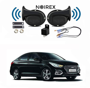 NOIREX Horn For Hyundai Verna Price in India - Buy NOIREX Horn For ...