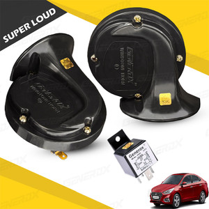 Generox Horn For Hyundai Verna Price in India - Buy Generox Horn For ...