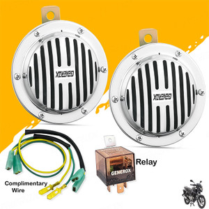 Generox Horn For Bajaj Pulsar 150 DTS-i Price in India - Buy Generox ...