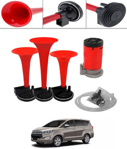 CCMM Horn For Toyota Innova Crysta Price in India - Buy CCMM Horn For ...