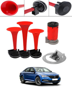 CCMM Horn For Skoda Superb Price in India - Buy CCMM Horn For Skoda ...
