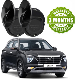 ZIMBER Horn For Hyundai Creta Price in India - Buy ZIMBER Horn For ...