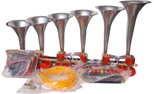 Source Horn For Universal for Bus, Universal for Trucks Price in India ...