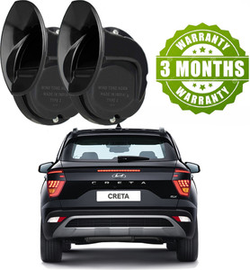NOIREX Horn For Hyundai Creta Price in India - Buy NOIREX Horn For ...