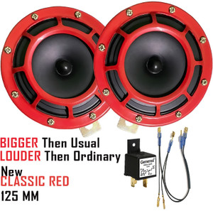 Generox Horn For Hyundai Verna Price in India - Buy Generox Horn For ...