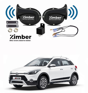 ZIMBER Horn For Hyundai Universal For Car Price in India - Buy ZIMBER ...