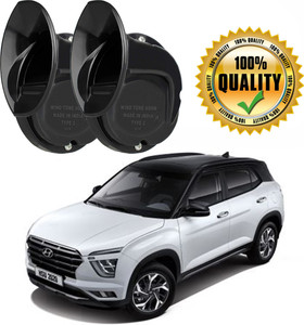 NOIREX Horn For Hyundai Creta Price in India - Buy NOIREX Horn For ...