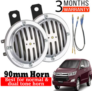 Generox Horn For Toyota Innova Crysta Price in India - Buy Generox Horn ...