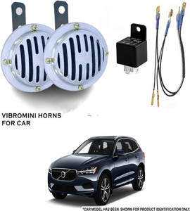 Autoinnovation Horn For Volvo Universal For Car Price in India - Buy ...