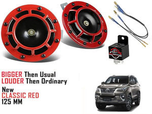 Autoinnovation Horn For Toyota Innova Crysta Price in India - Buy ...