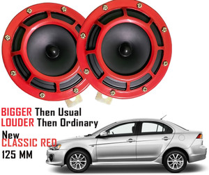 Generox Horn For Mitsubishi Lancer Price in India - Buy Generox Horn ...