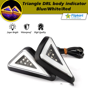 Flipkart SmartBuy Front, Rear LED Indicator Light for Universal For ...