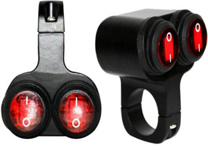 Miwings Front LED Indicator Light for Universal For Bike Universal For ...